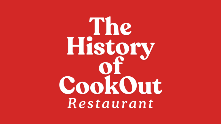 The History of Cook Out Restaurant - Growth Explained